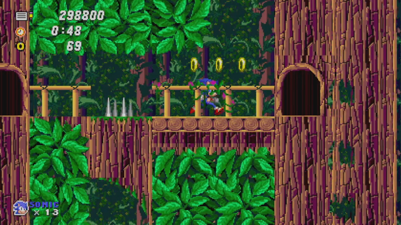 Sonic 2: Westside Renovation Mod for Sonic the Hedgehog 2 (2013) | S2 ...