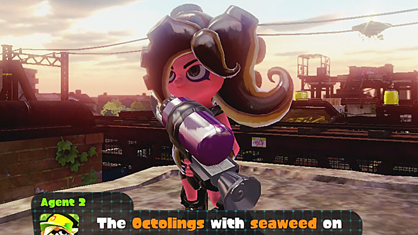 Rivals Unmasked Mod for Splatoon | Splatoon Mods