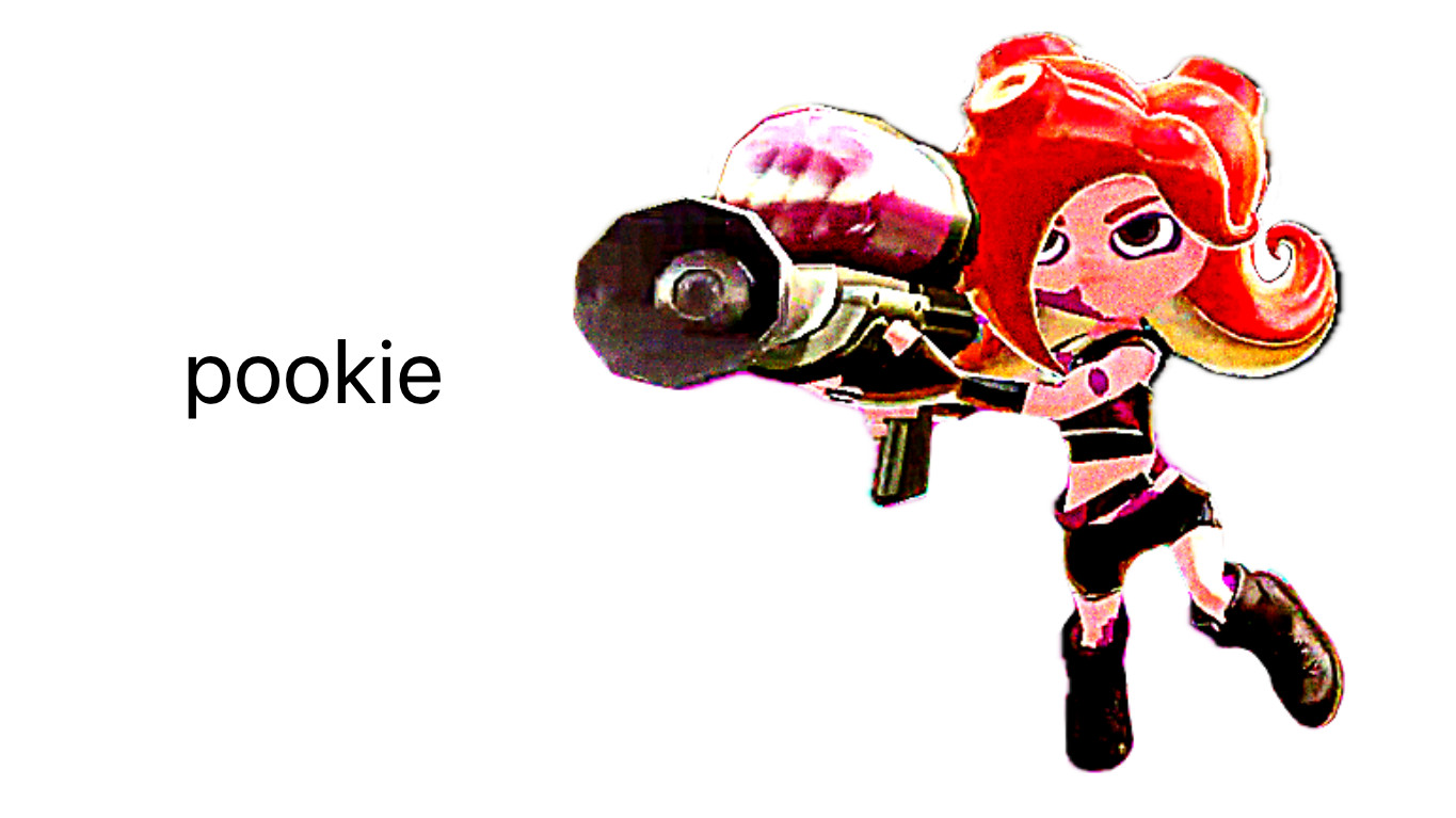 Rivals Unmasked Mod for Splatoon | Splatoon Mods