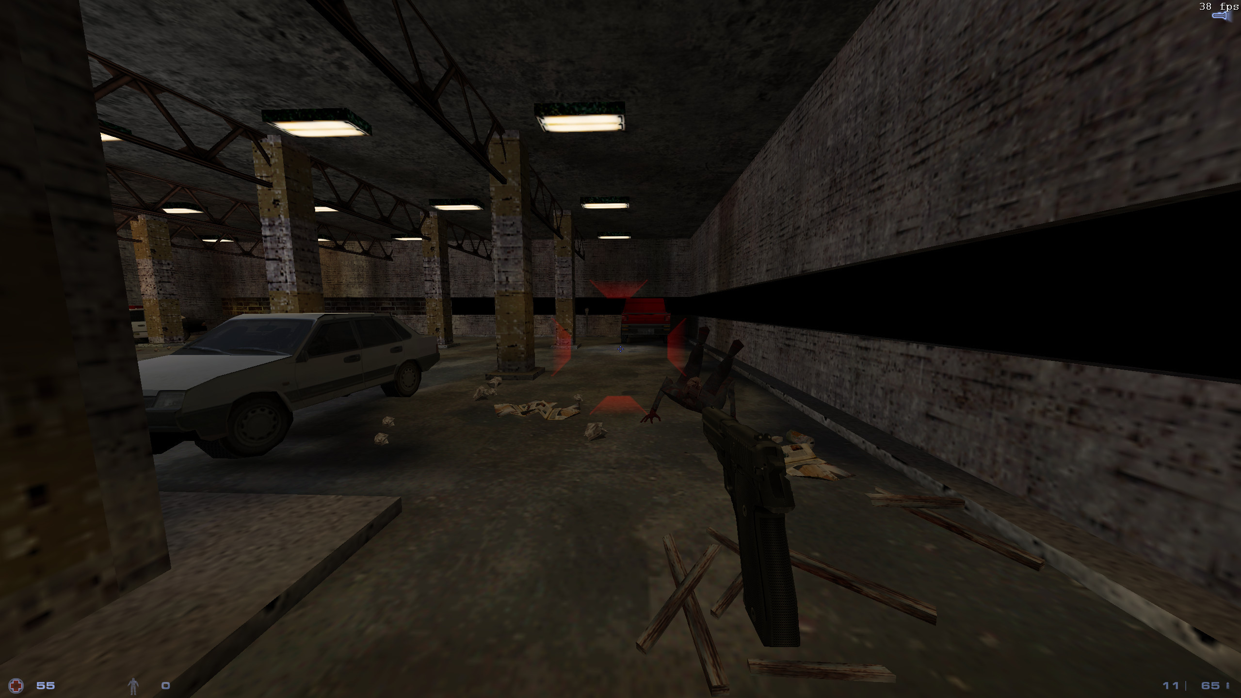View Model Hand Remover Mod for Sven Co-op | SC Mods