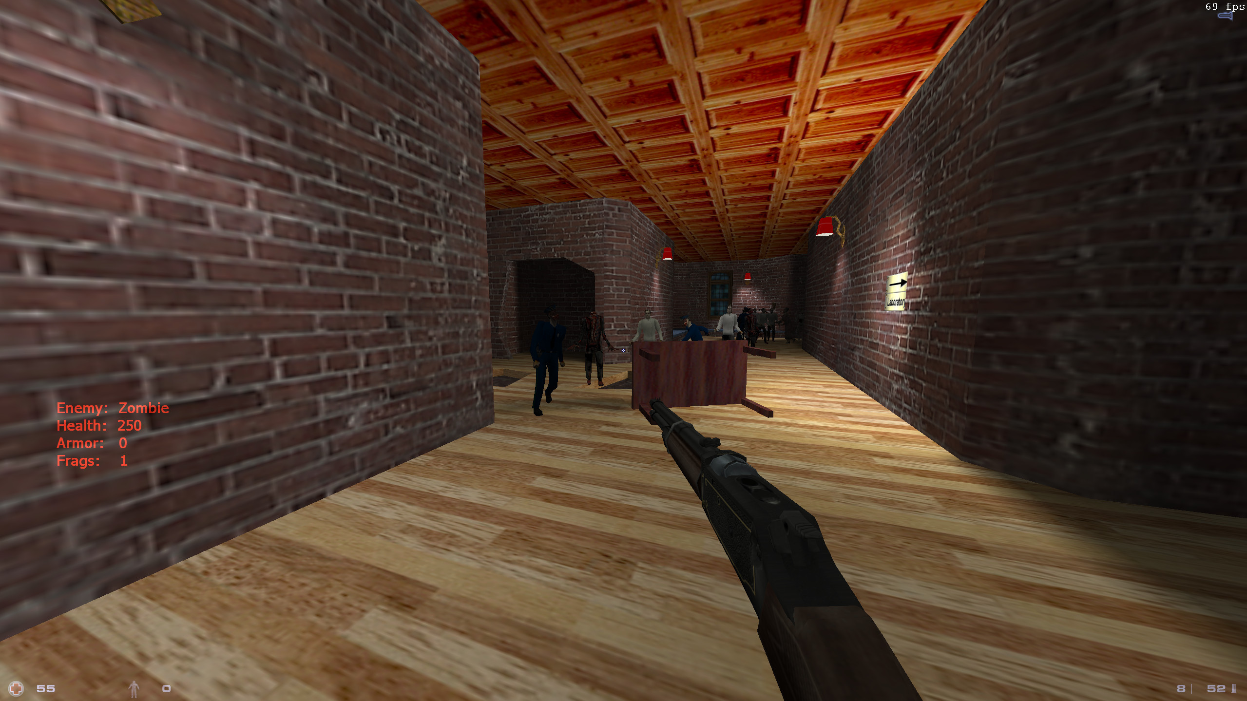 View Model Hand Remover Mod for Sven Co-op | SC Mods
