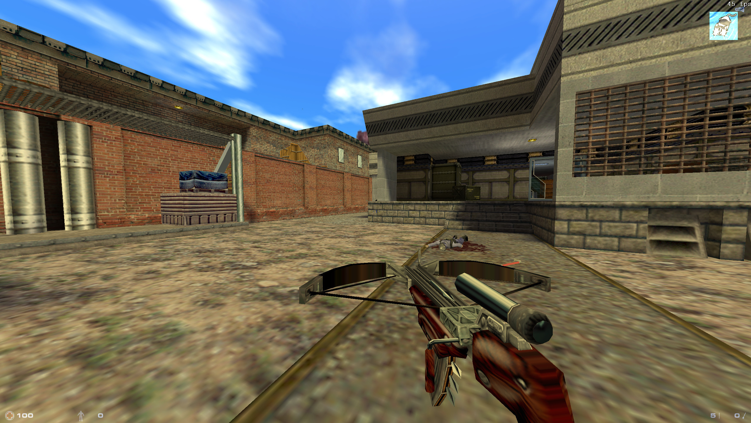 View Model Hand Remover Mod for Sven Co-op | SC Mods