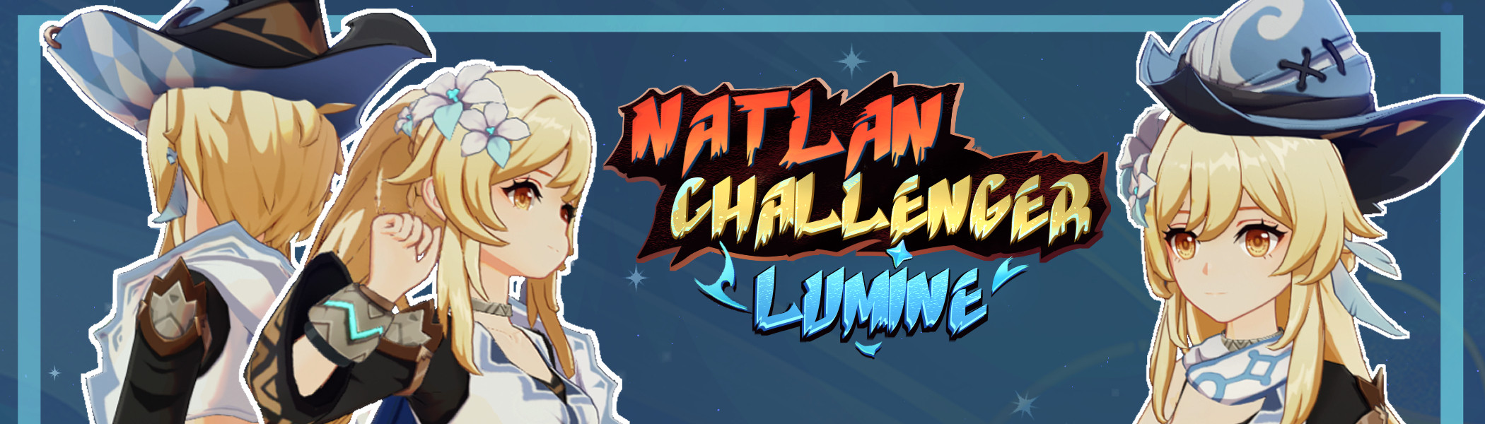 Natlan Challenger Aether Mod for Genshin Impact | GI Mods