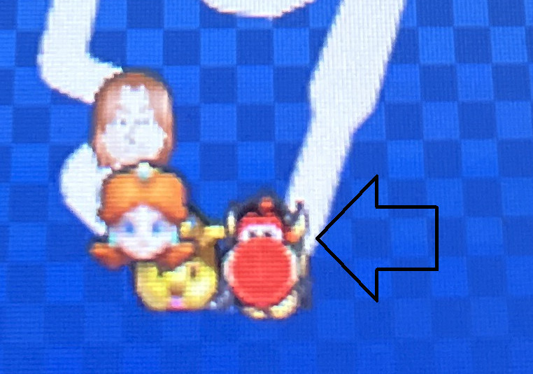 Mario Kart Double Dash!! Custom HUD (v0.2) Mod for Mario Kart 7 | MK7 Mods