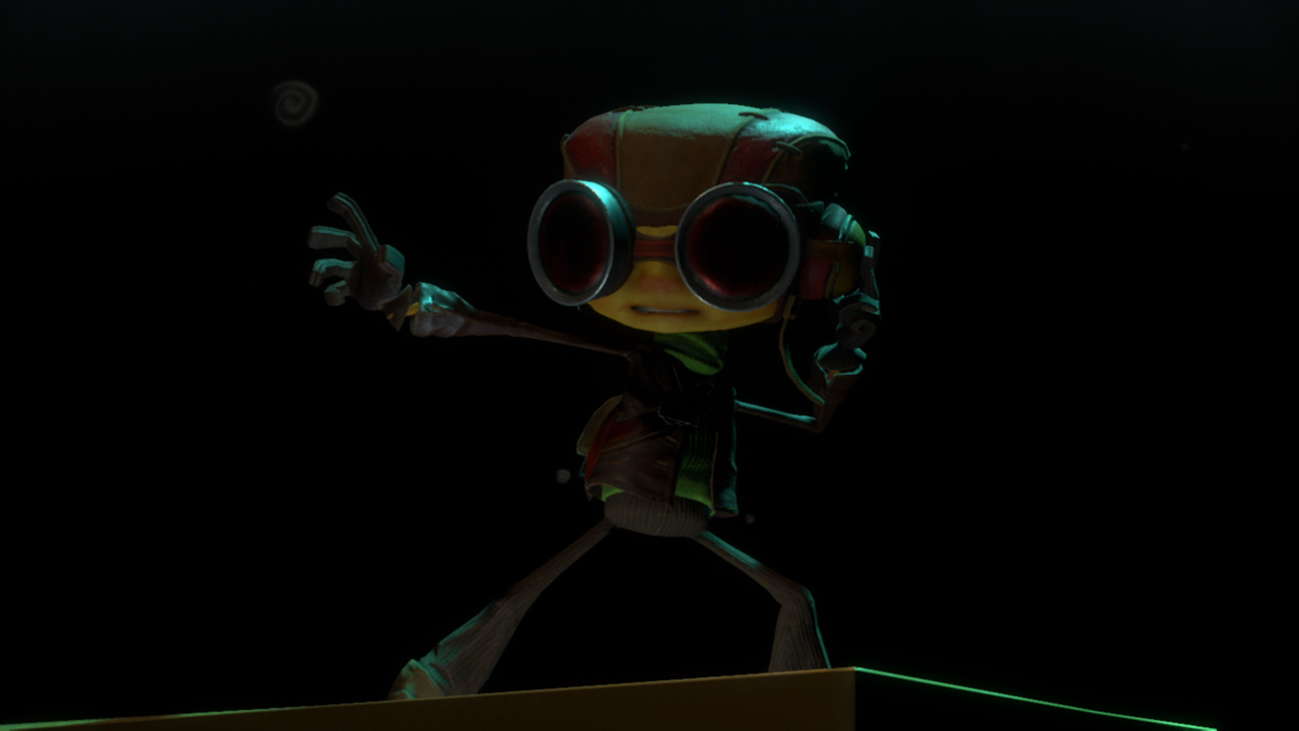 P1 Raz Over Other Models Mod for Psychonauts 2 | PSY2 Mods