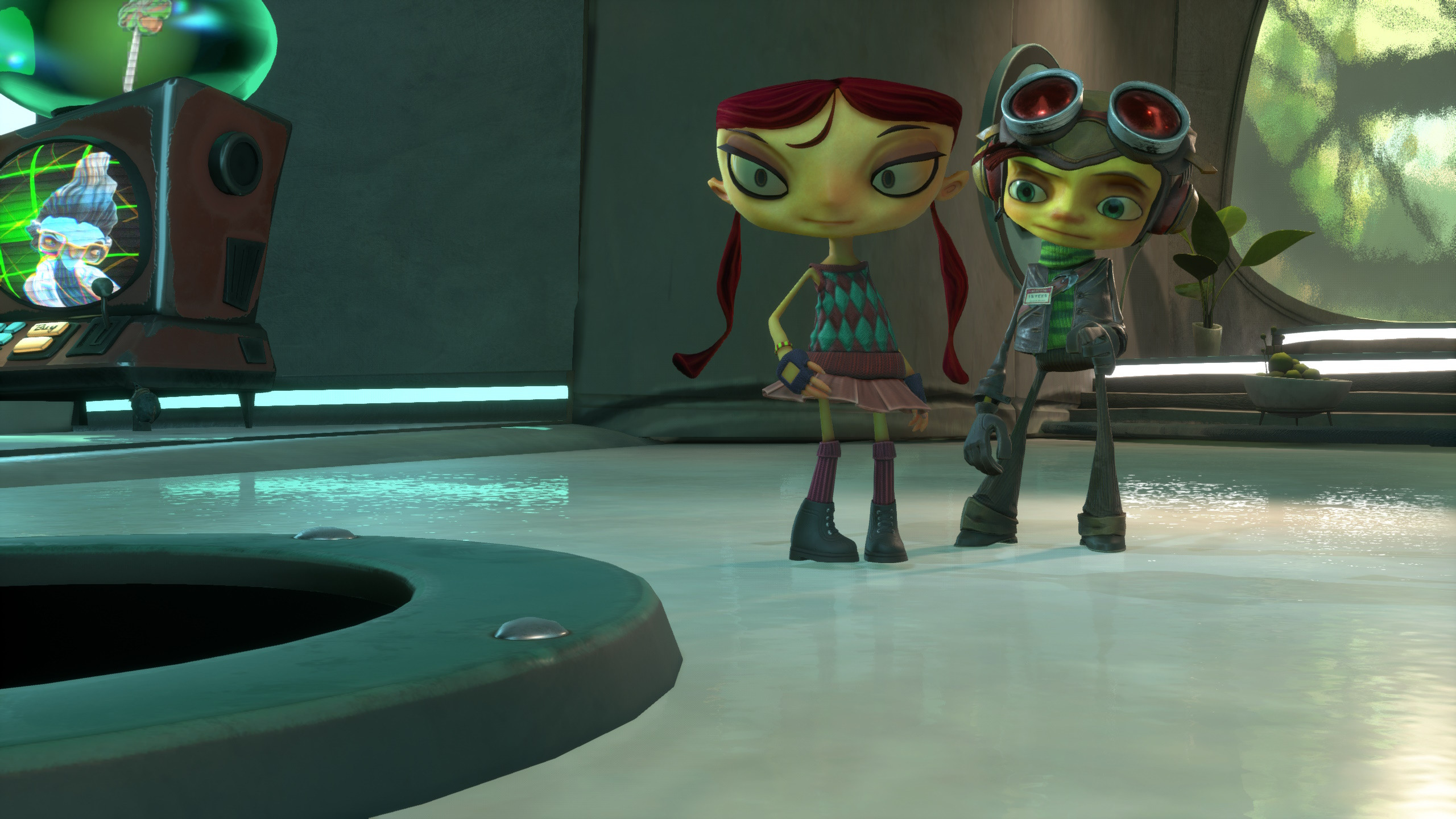 P1 Raz Over Other Models Mod for Psychonauts 2 | PSY2 Mods
