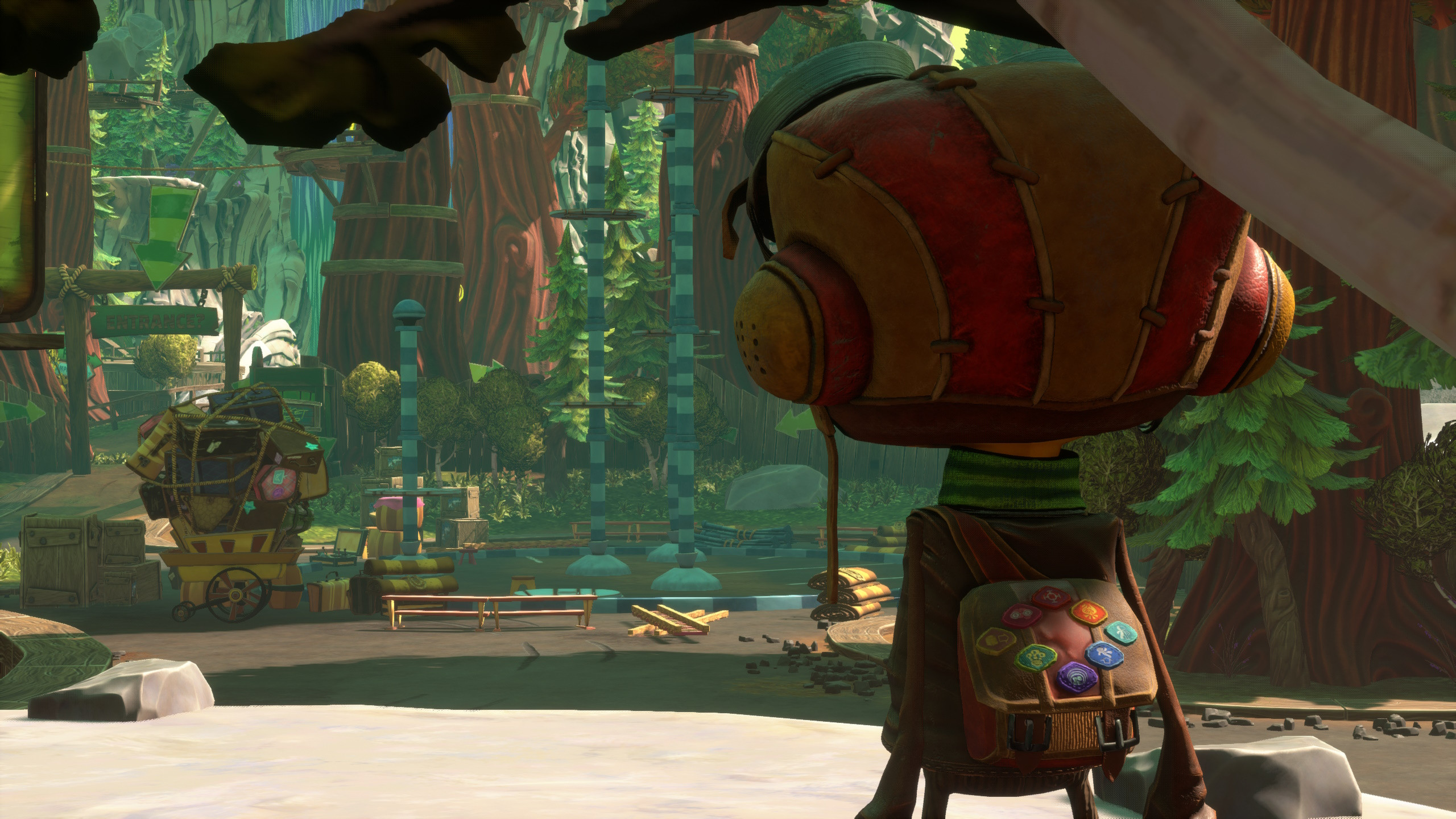 P1 Raz Over Other Models Mod for Psychonauts 2 | PSY2 Mods