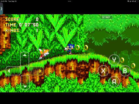 sonic rpg Mod for Sonic 3 A.I.R. | S3AIR Mods