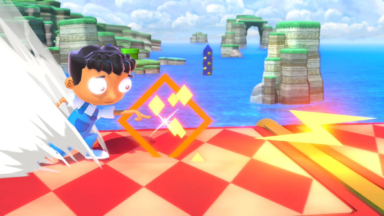 Baljeet Mod for Super Smash Bros. Ultimate | SSBU Mods