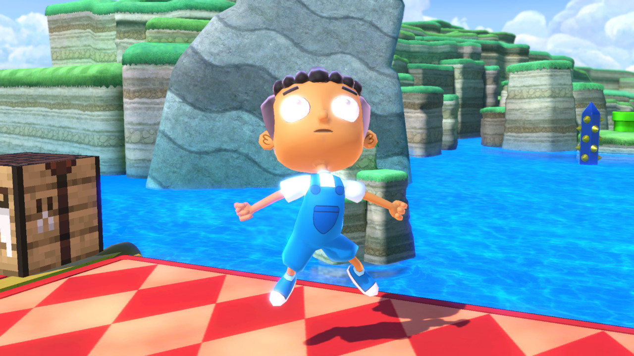 Baljeet Mod for Super Smash Bros. Ultimate | SSBU Mods