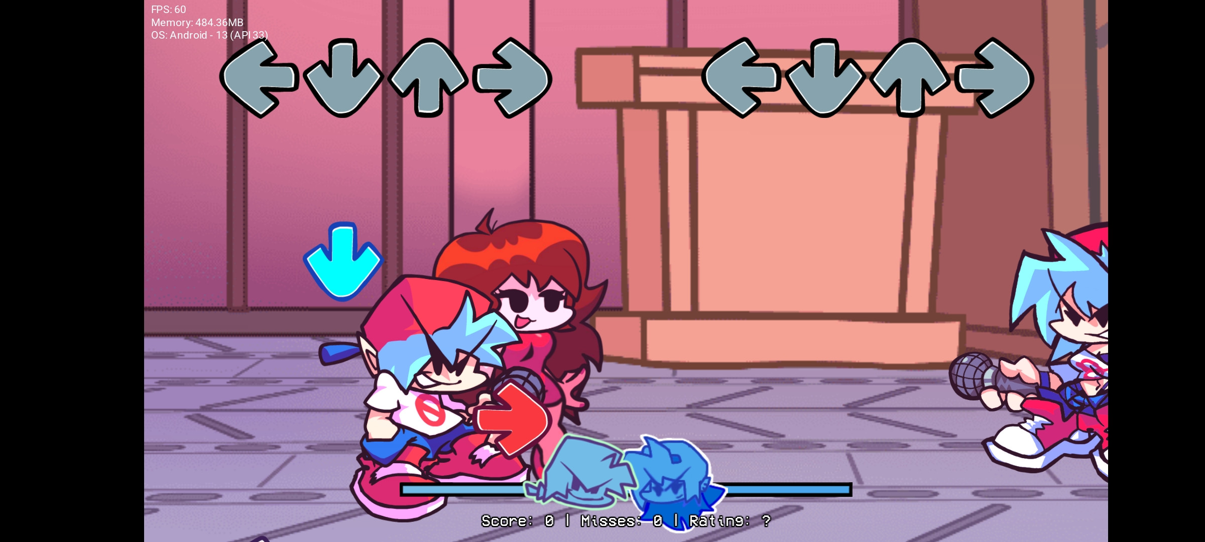 Doble kill swap Mod for Friday Night Funkin' | FNF Mods