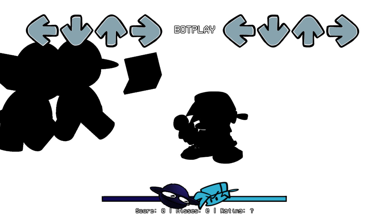 Holimarathon Mod for Friday Night Funkin' | FNF Mods