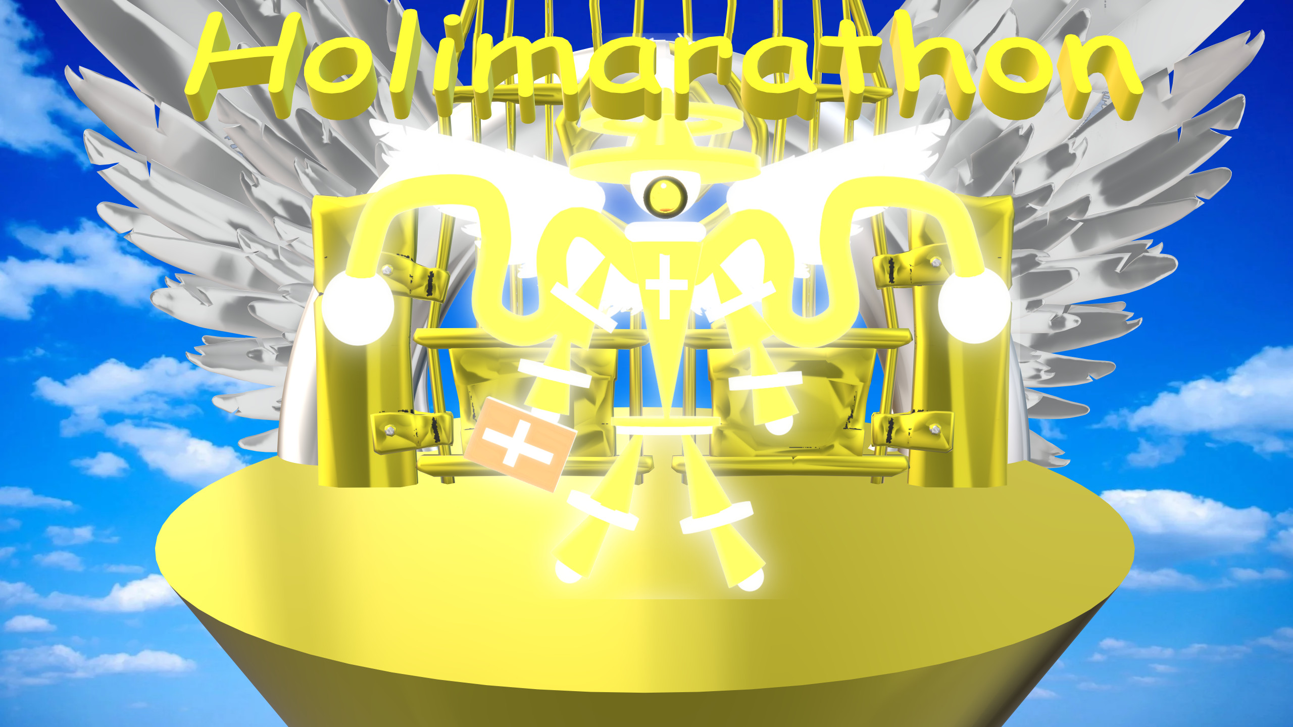 Holimarathon Mod for Friday Night Funkin' | FNF Mods