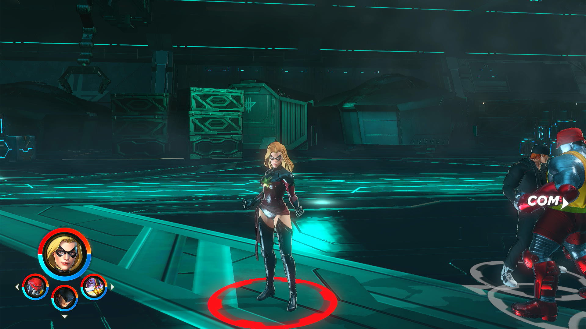 Moonstone Mod for Marvel: Ultimate Alliance 3 | MUA3 Mods