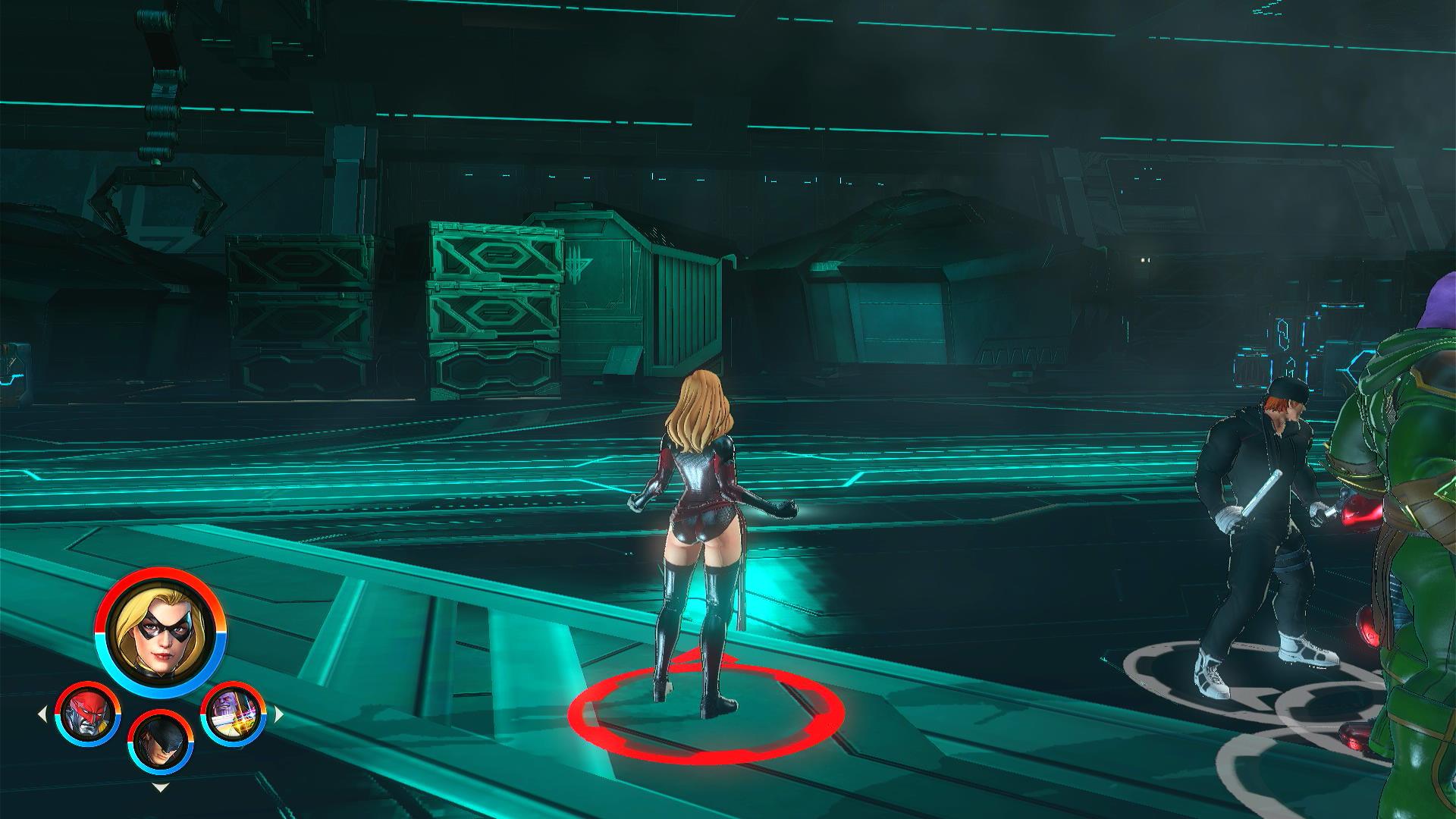 Moonstone Mod for Marvel: Ultimate Alliance 3 | MUA3 Mods