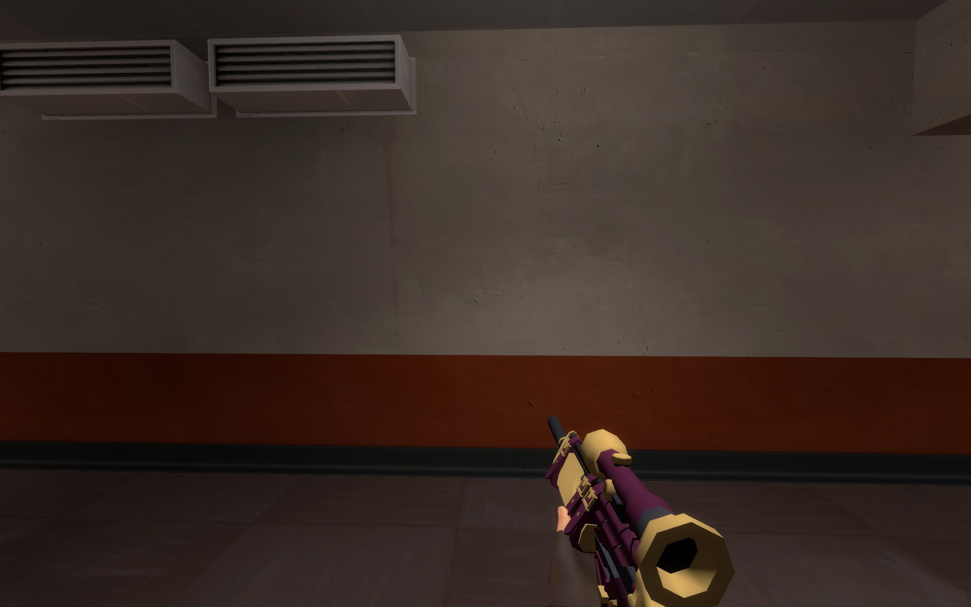 Blue Archive Aru's sniper rifle (casual) Mod for Team Fortress 2 | TF2 Mods