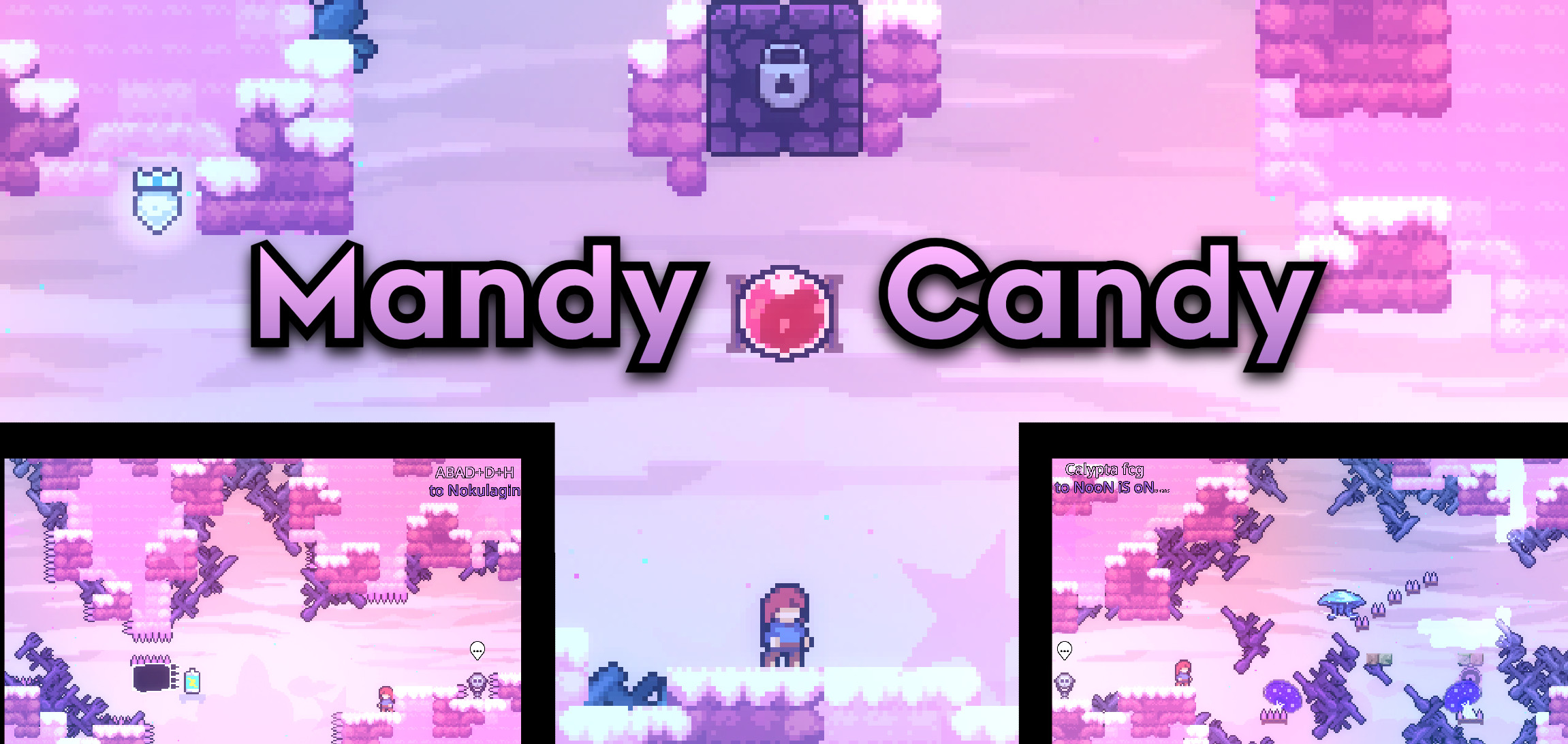 Mandy Candy Mod for Celeste | Celeste Mods