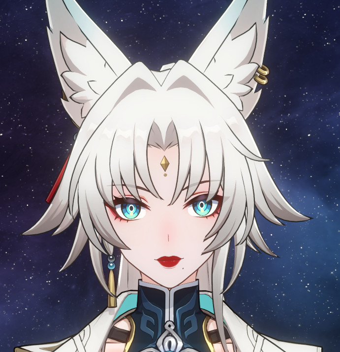 [Feixiao] Assorted Lipsticks and Hair Colors Mod for Honkai Star Rail ...