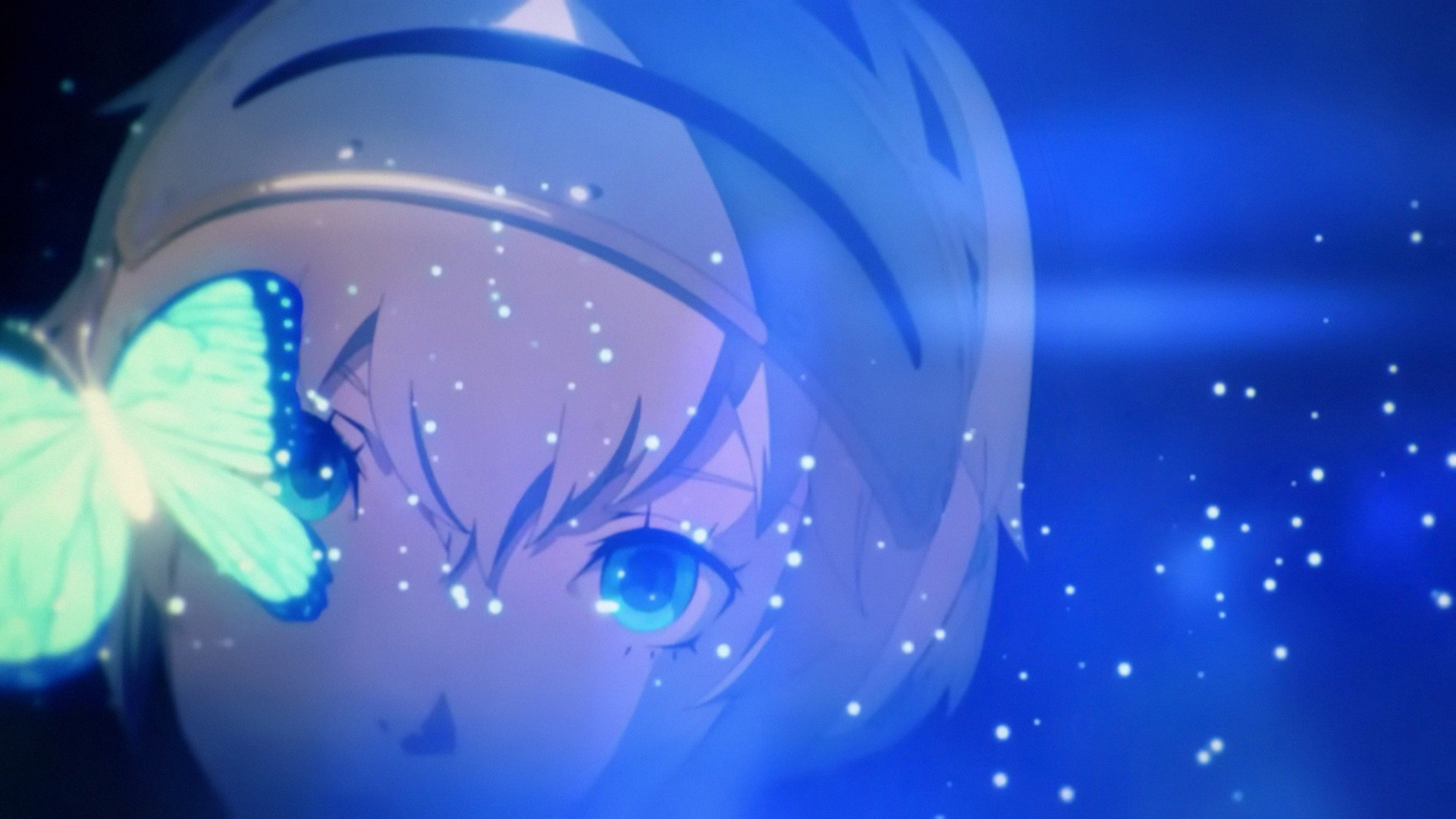 Less crusty Episode Aigis Opening Mod for Persona 3 Reload | P3R Mods
