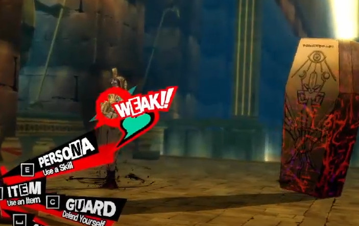 Persona 5: Royal Heist (A Rebalance Mod) Mod for Persona 5 Royal (PC ...