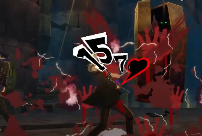 Persona 5: Royal Heist (A Rebalance Mod) Mod for Persona 5 Royal (PC ...