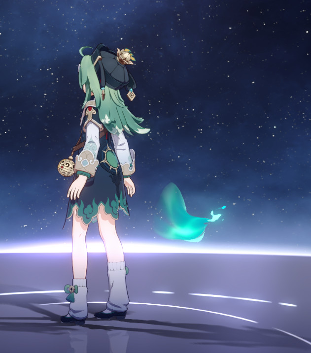 Human Looking Foxians Mod for Honkai Star Rail | HSR Mods