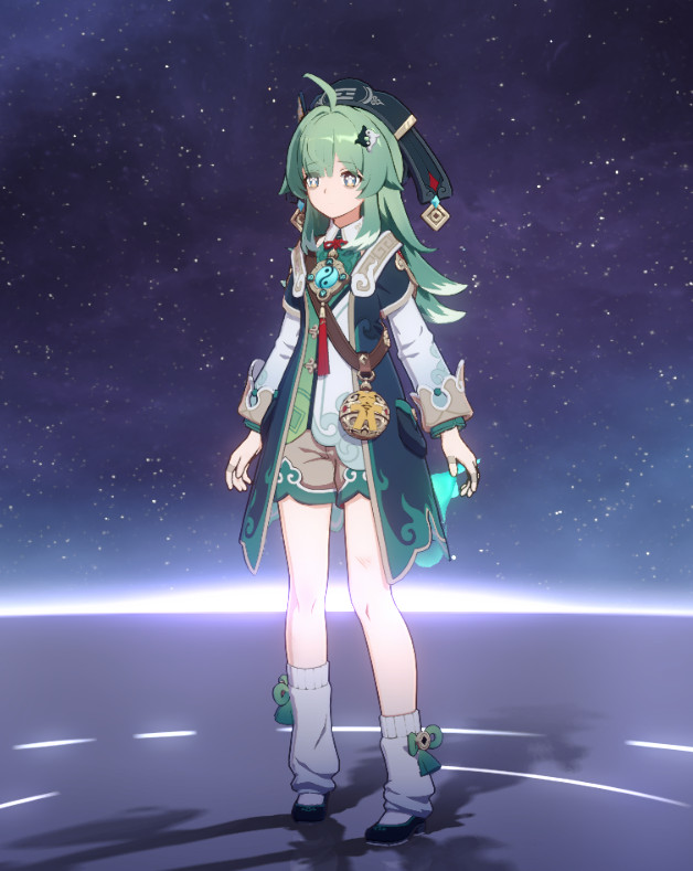 Human Looking Foxians Mod for Honkai Star Rail | HSR Mods
