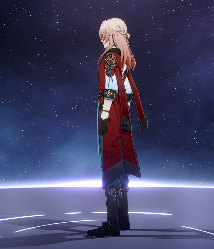 Human Looking Foxians Mod for Honkai Star Rail | HSR Mods
