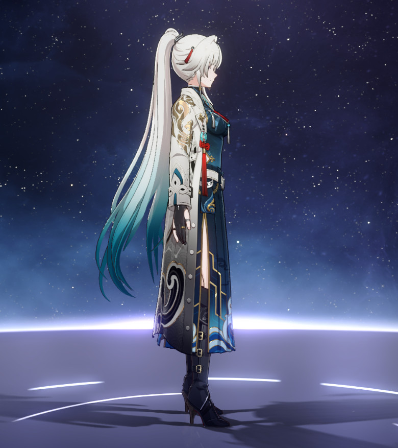 Human Looking Foxians Mod for Honkai Star Rail | HSR Mods