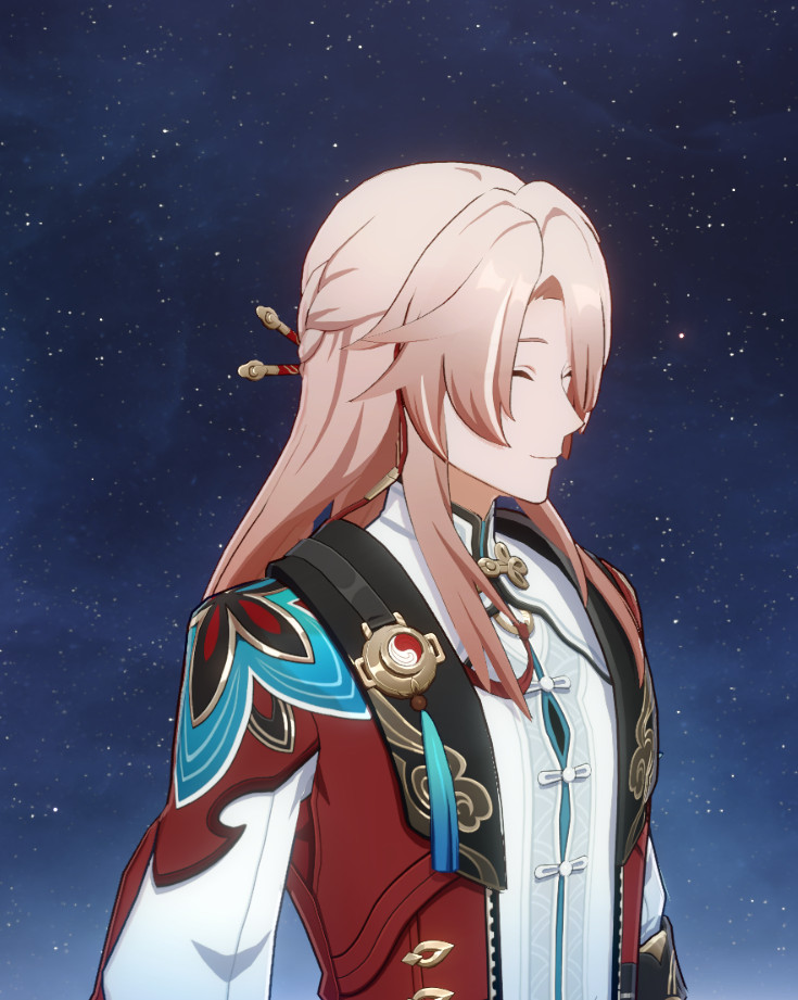 Human Looking Foxians Mod for Honkai Star Rail | HSR Mods