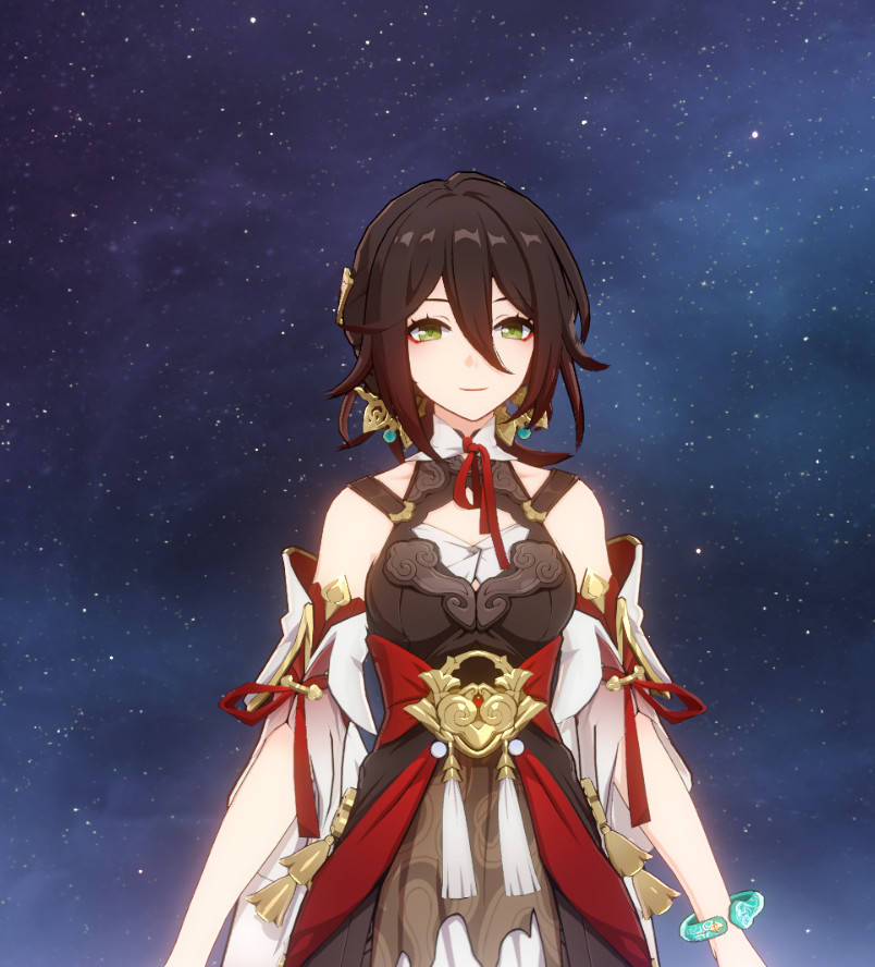Human Looking Foxians Mod for Honkai Star Rail | HSR Mods