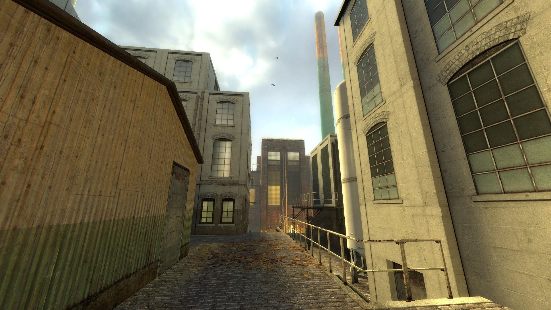 Ravenholm DAYTIME Mod for Half-Life 2 | HL2 Mods