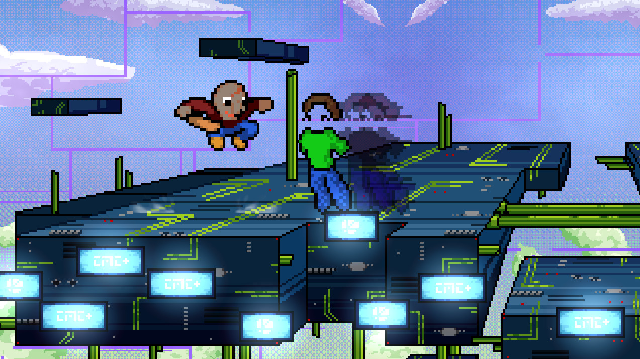 Null/Filename2 (BBIEAL, BBCR) [CMC+ V8] Mod for Super Smash Bros ...