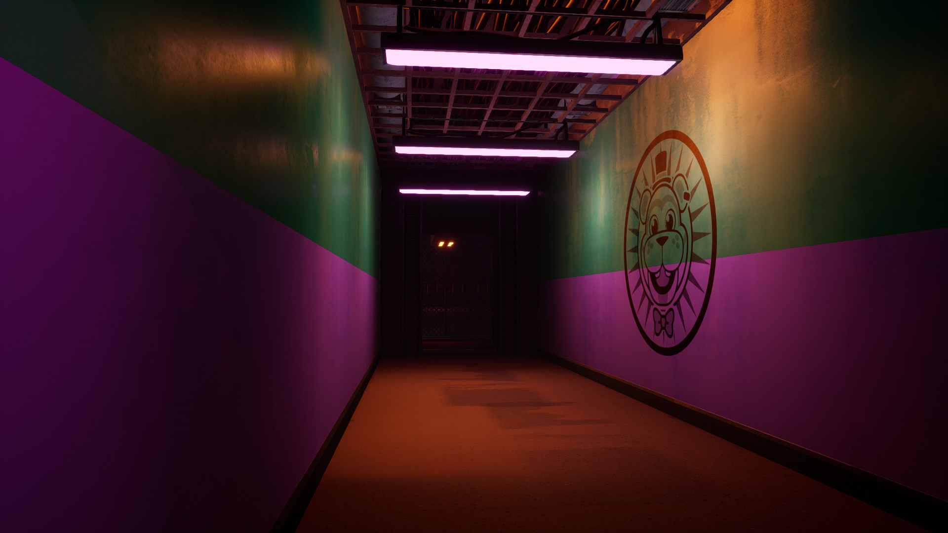 SSGI .ini config Mod for Five Nights at Freddy's Security Breach | FNaF ...