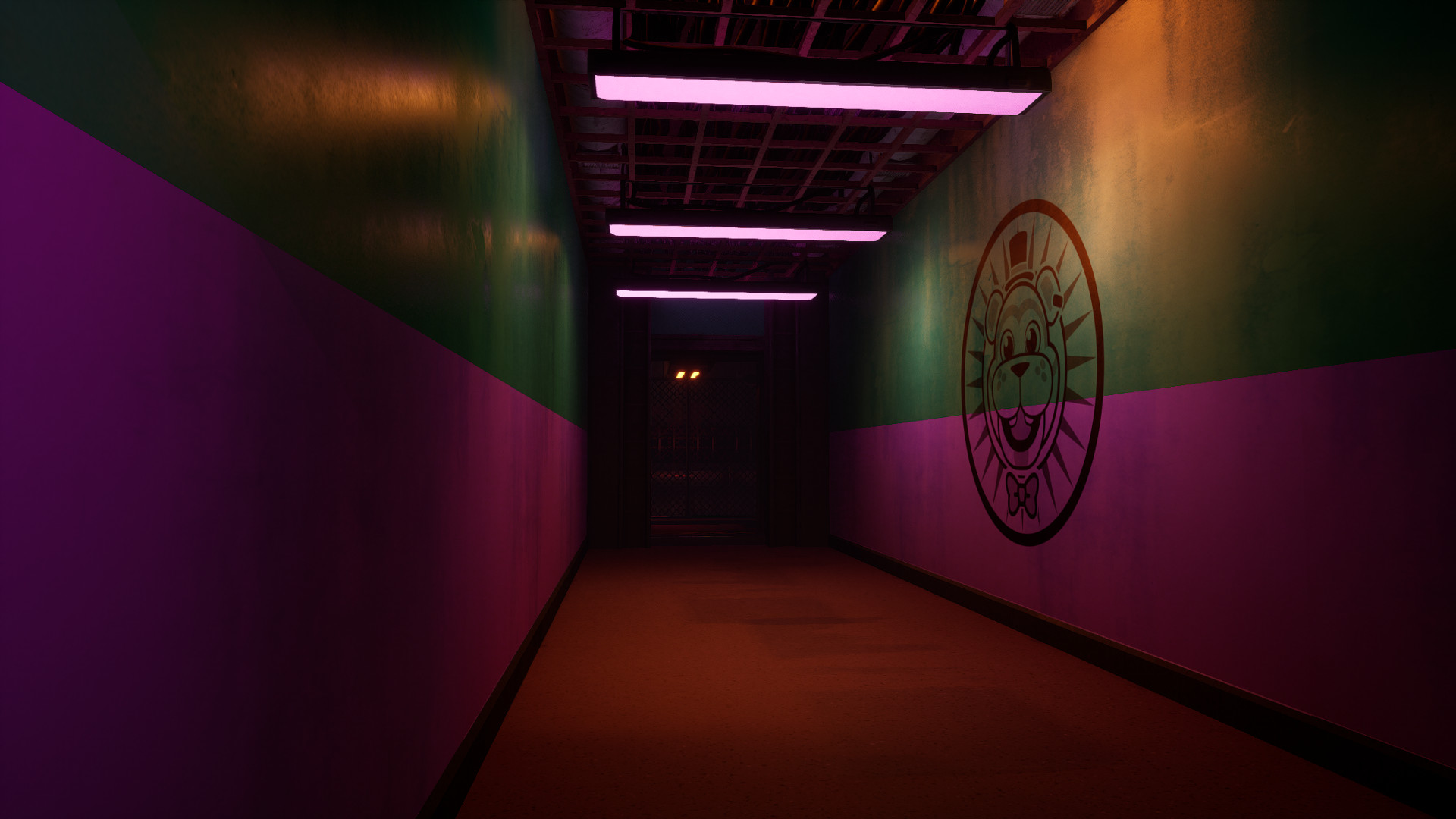 SSGI .ini config Mod for Five Nights at Freddy's Security Breach | FNaF ...