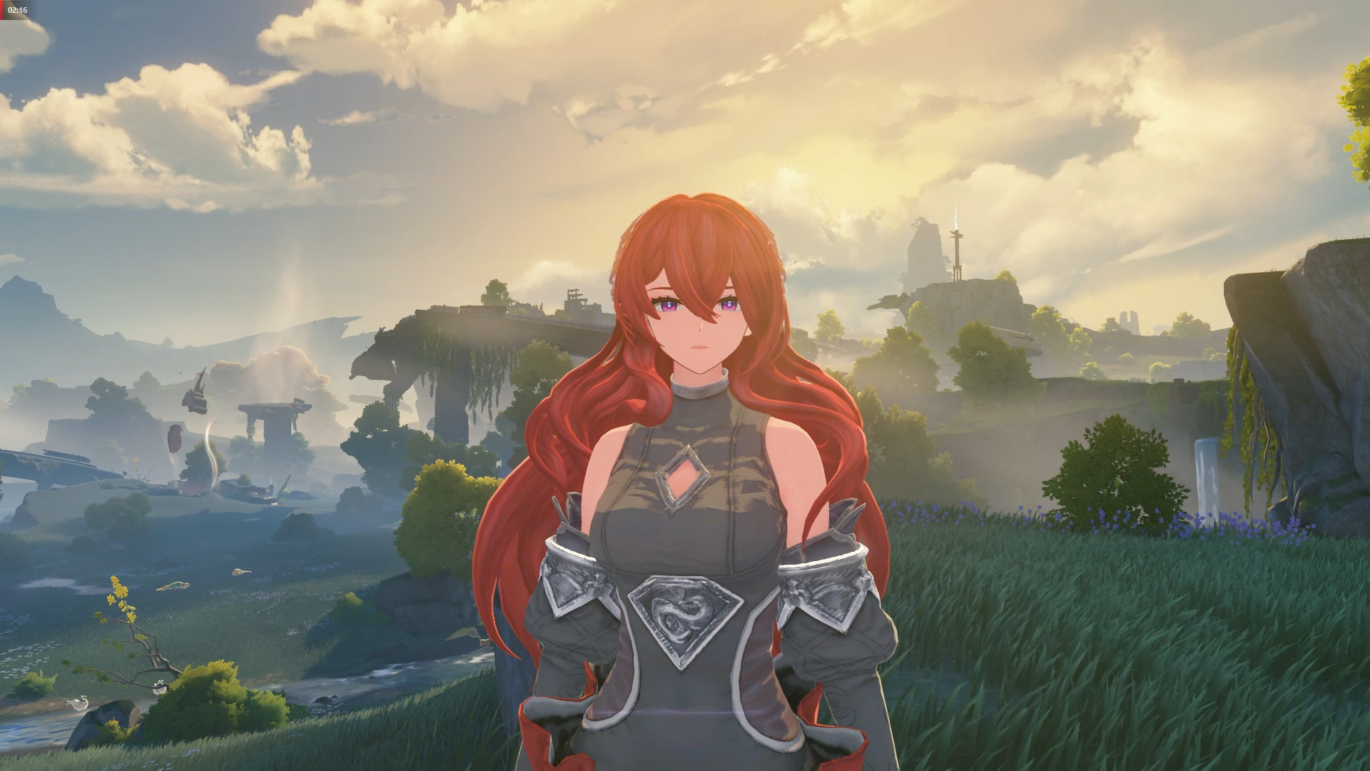 Lilith replace Yinlin Mod for Wuthering Waves | WuWa Mods