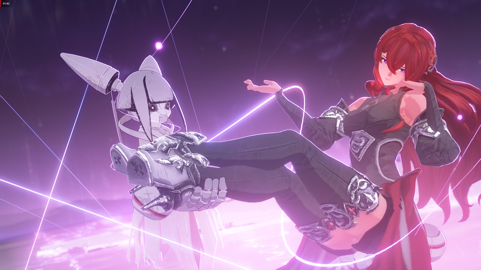 Lilith replace Yinlin Mod for Wuthering Waves | WuWa Mods