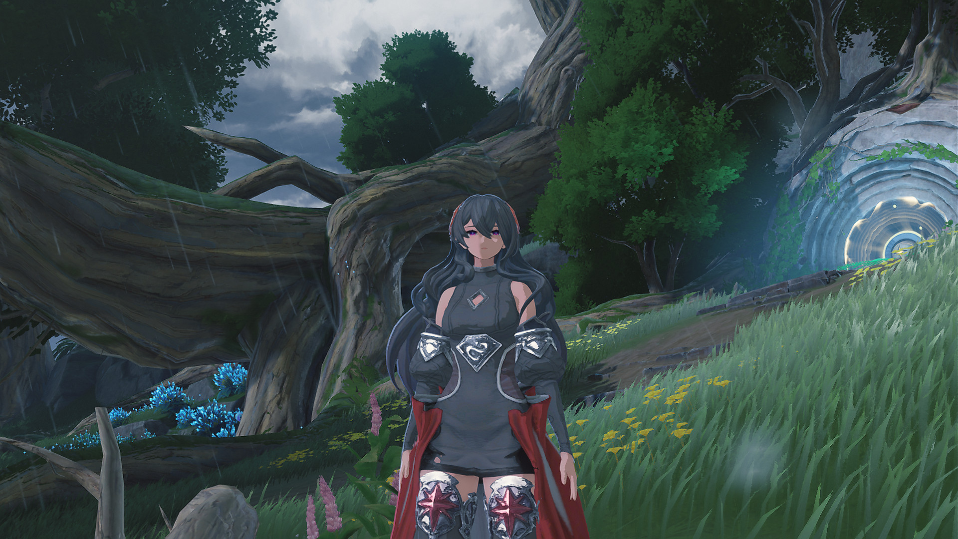 Lilith replace Yinlin Mod for Wuthering Waves | WuWa Mods