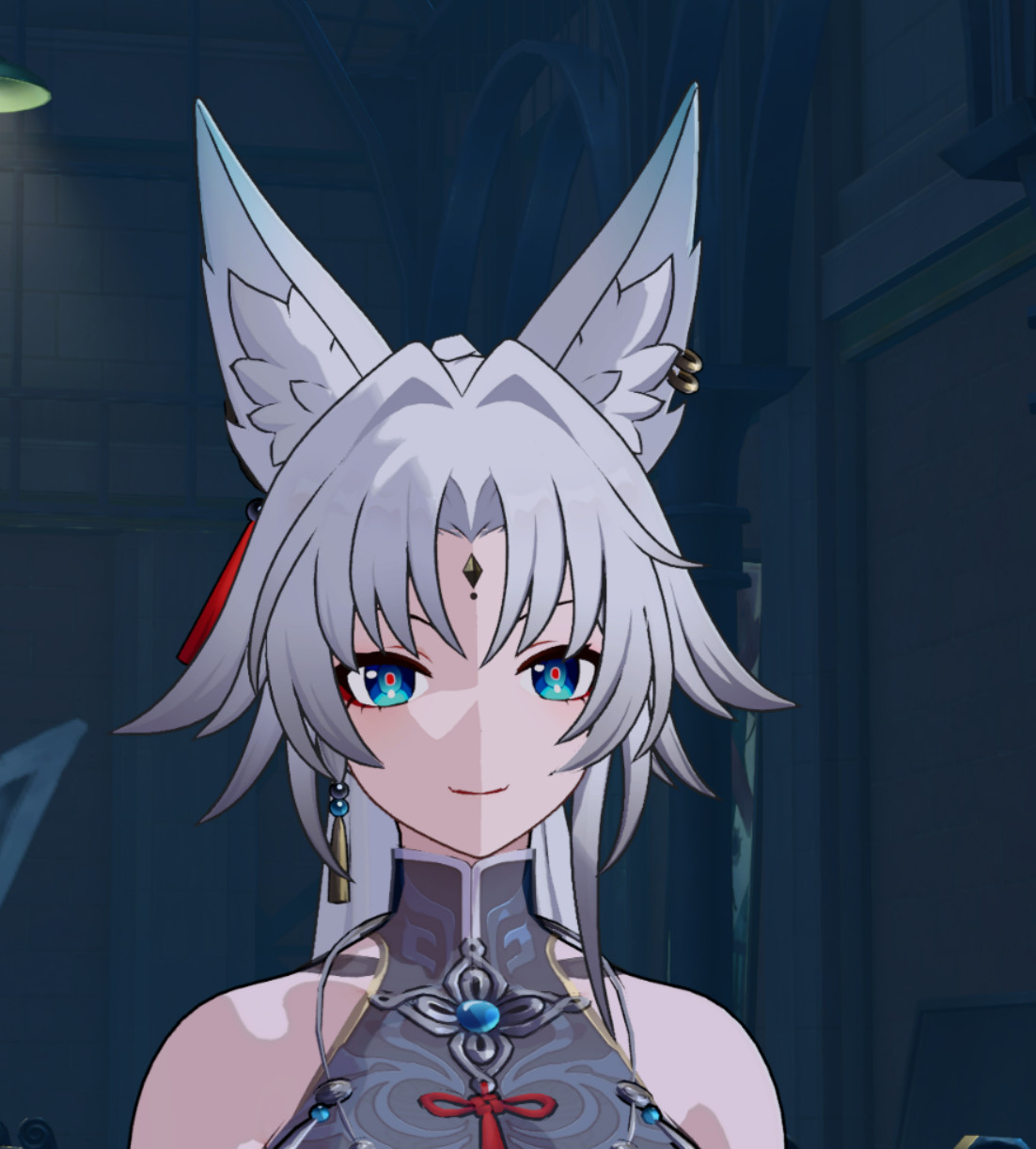 Fexixiao Cuter Face Mod for Honkai Star Rail | HSR Mods
