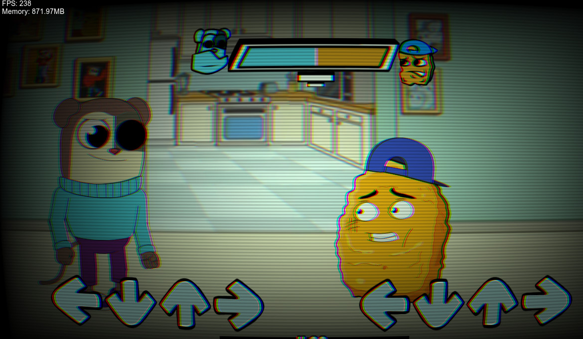 [SENSITIVE CONTENT] (CANCELLED) TRIFLETHUMB - FAN-MADE HIGH EFFORT Mod ...