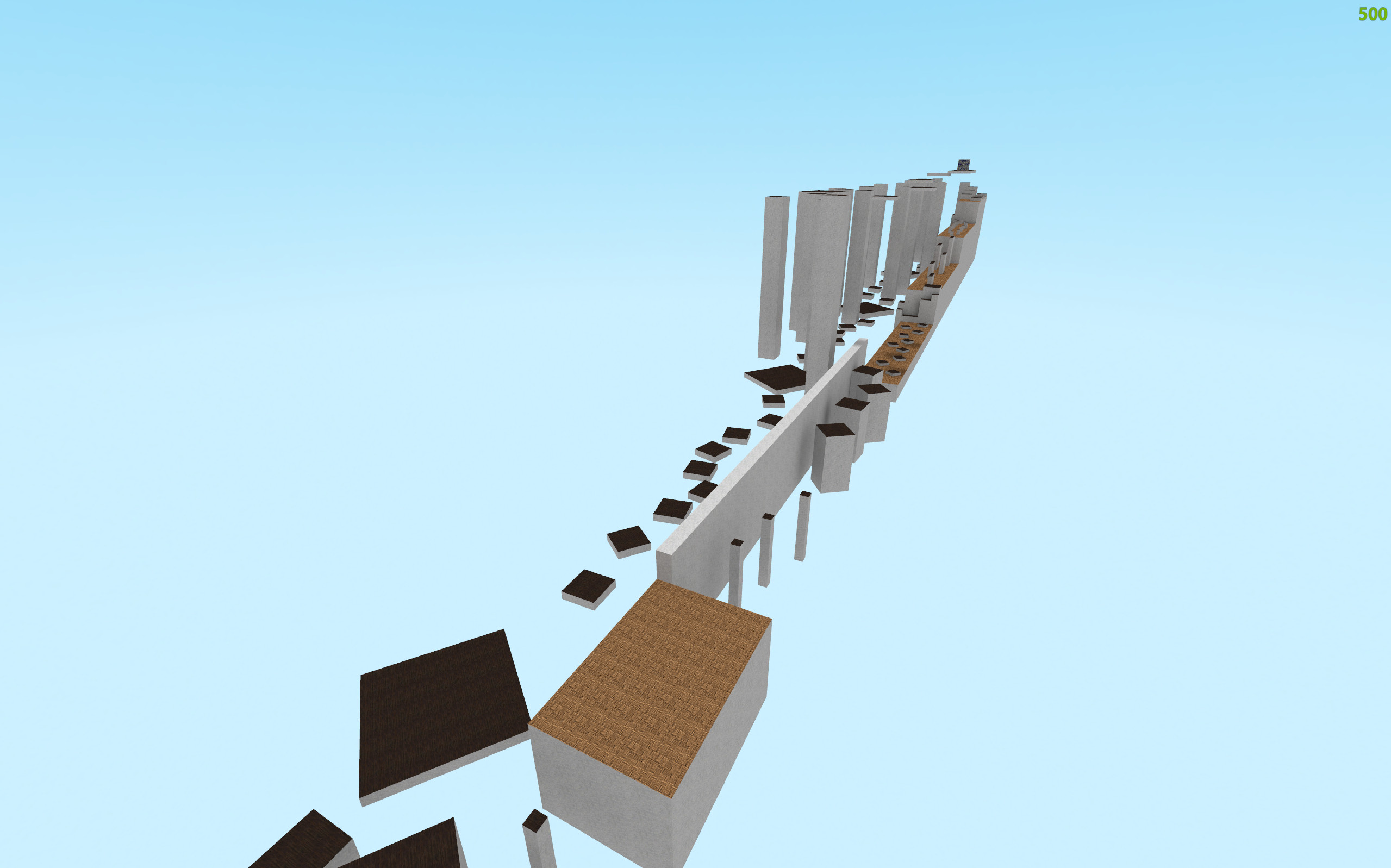 bhop_cetz_full Mod for Counter-Strike: Source | CS:S Mods