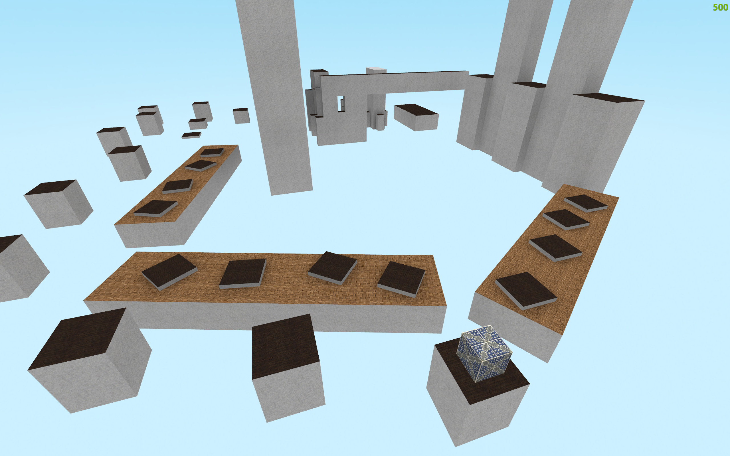 bhop_cetz_full Mod for Counter-Strike: Source | CS:S Mods