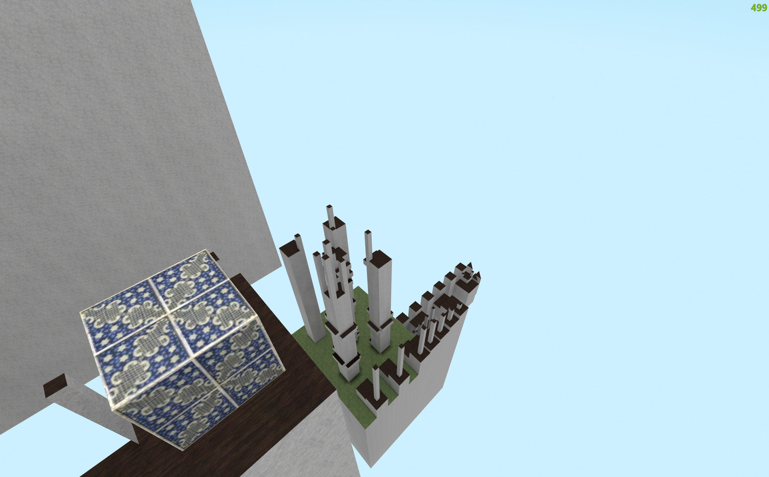 bhop_cetz_full Mod for Counter-Strike: Source | CS:S Mods