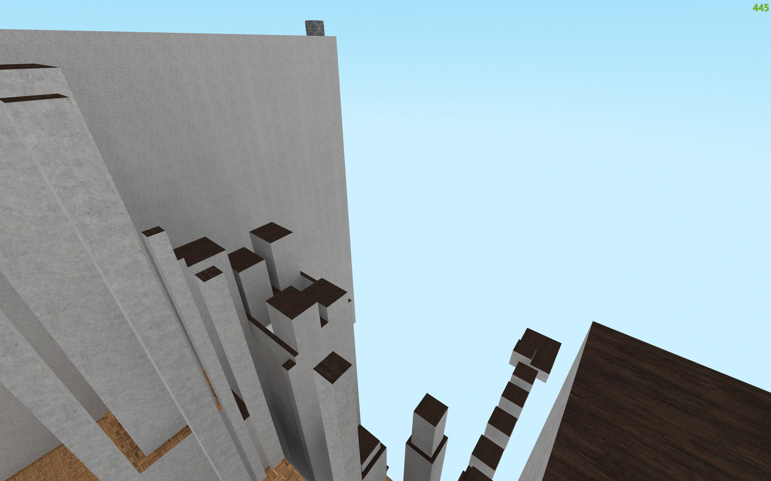 bhop_cetz_full Mod for Counter-Strike: Source | CS:S Mods