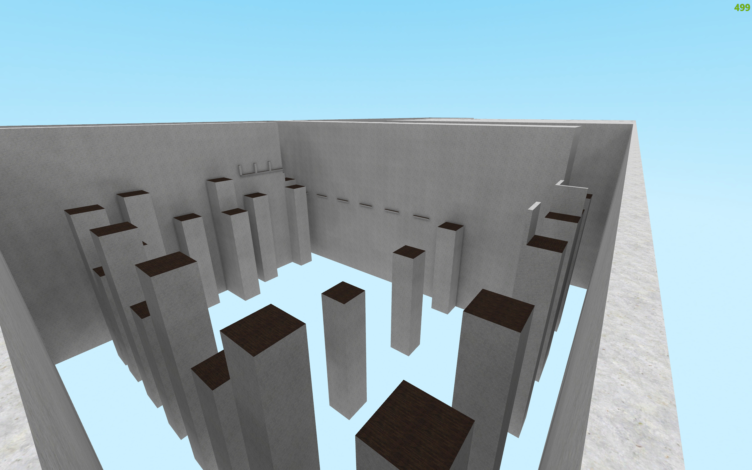 bhop_cetz_full Mod for Counter-Strike: Source | CS:S Mods