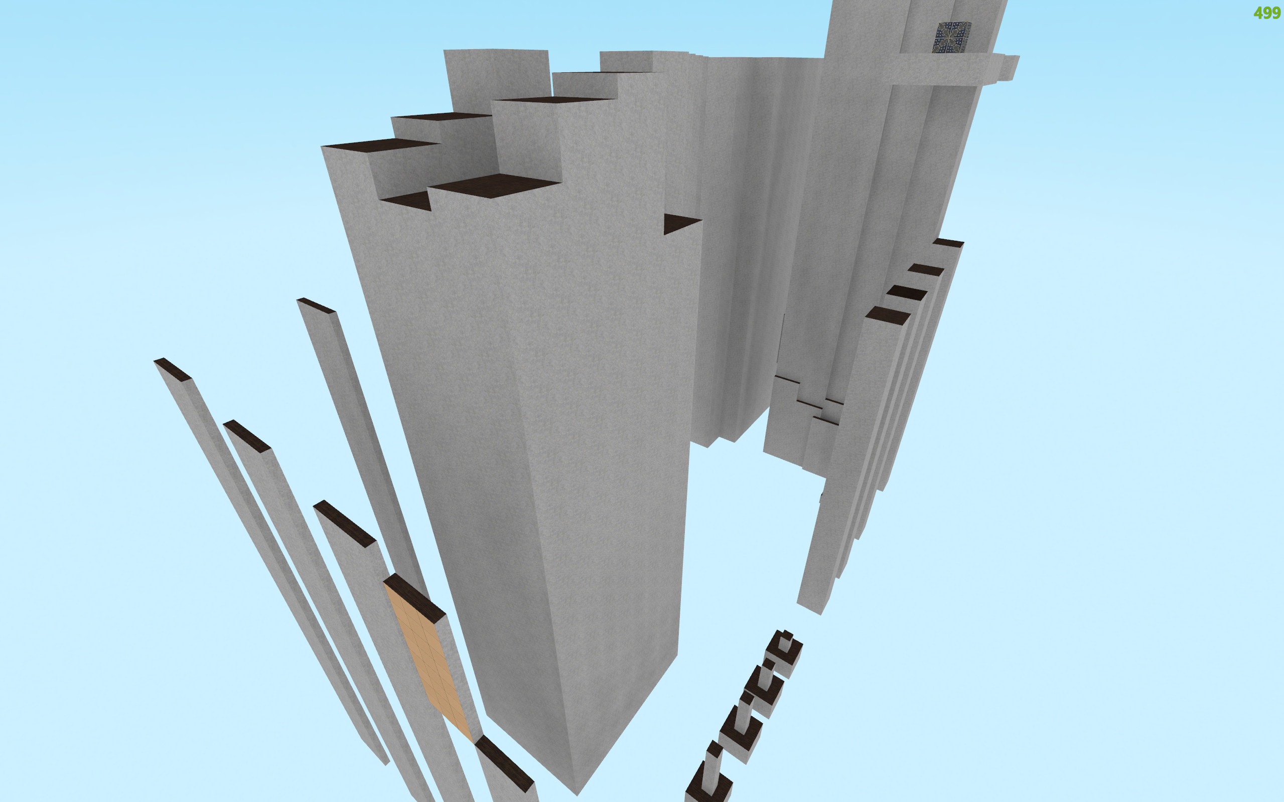 bhop_cetz_full Mod for Counter-Strike: Source | CS:S Mods