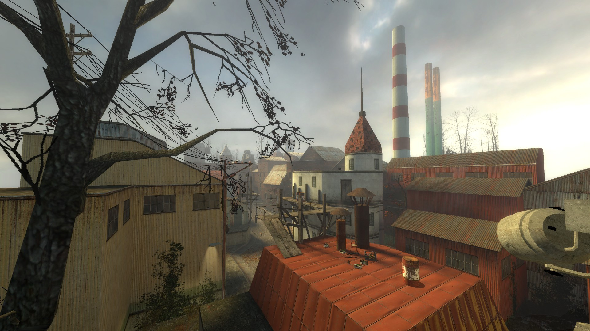 Ravenholm DAYTIME Mod for Half-Life 2 | HL2 Mods