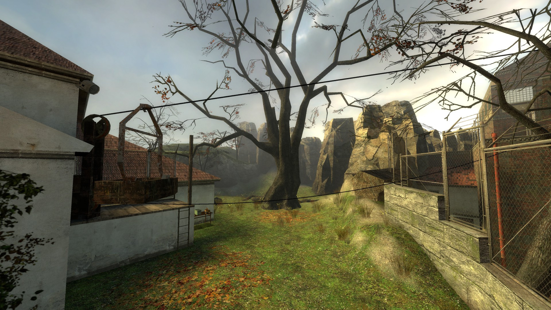 Ravenholm DAYTIME Mod for Half-Life 2 | HL2 Mods