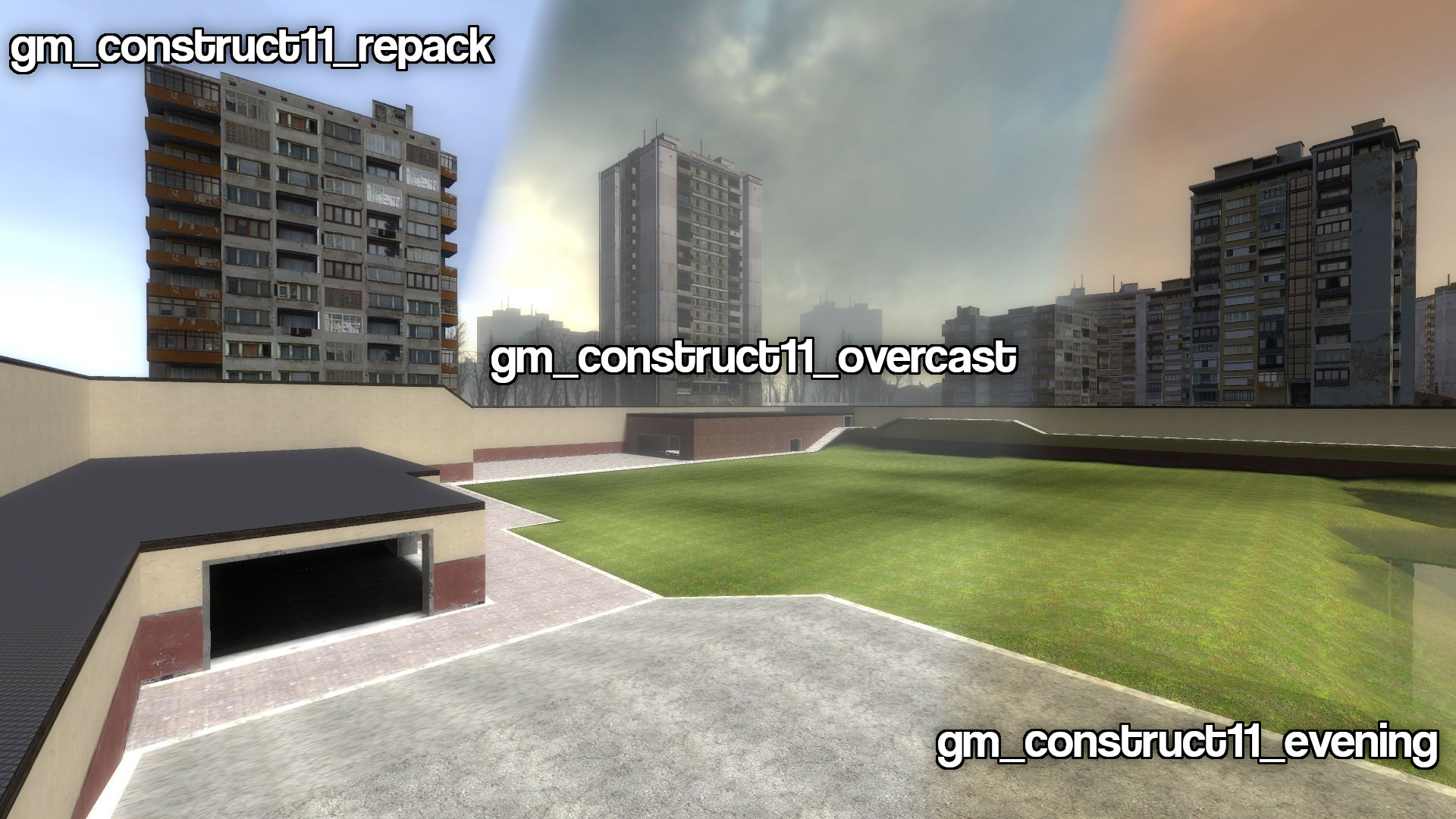 gm_construct 11 REPACK Mod for Garry's Mod | GMod Mods