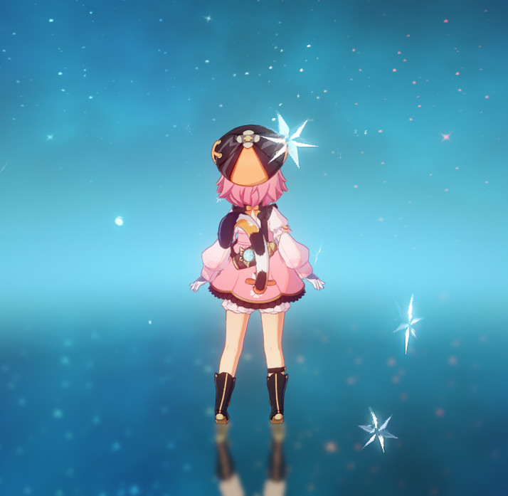 blossoming starlight diona Mod for Genshin Impact | GI Mods